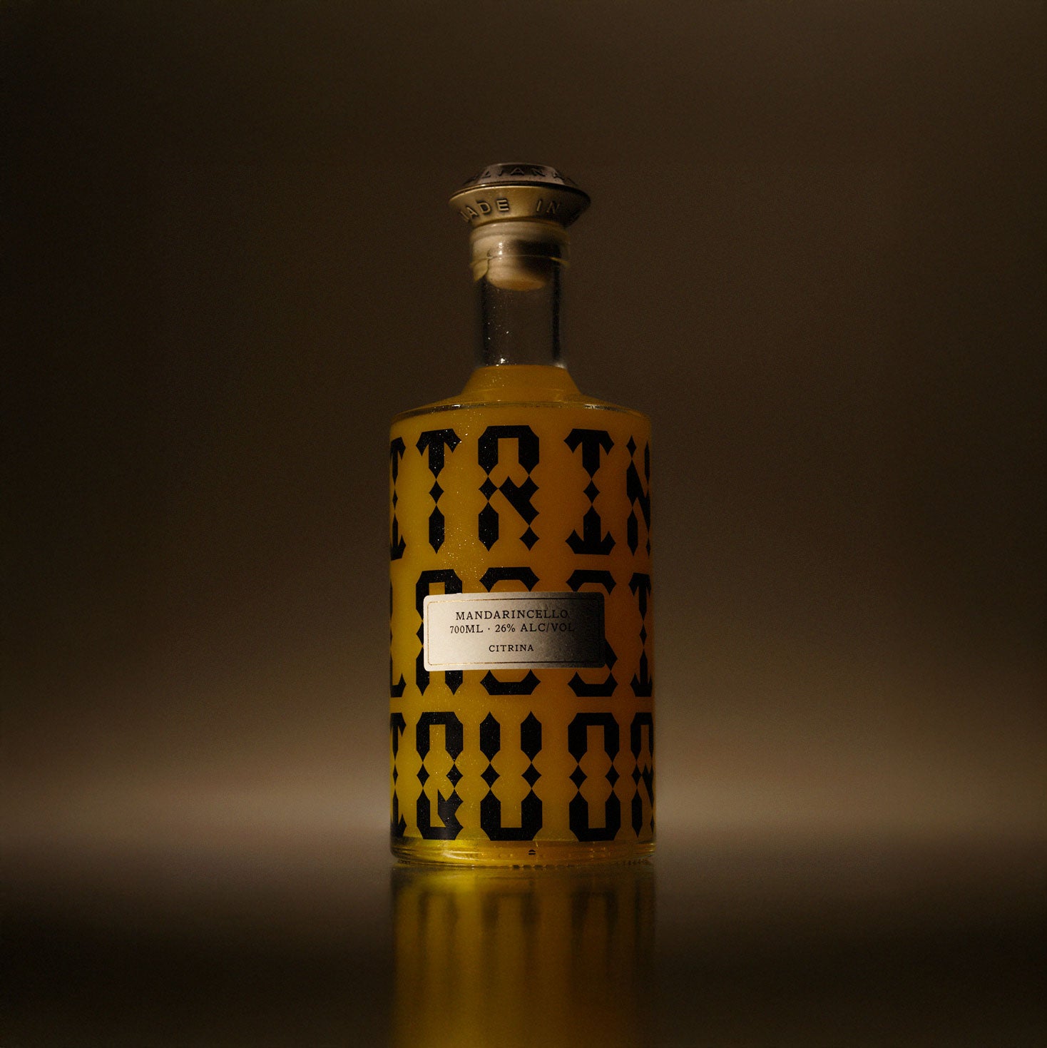 Mandarincello – CITRINA